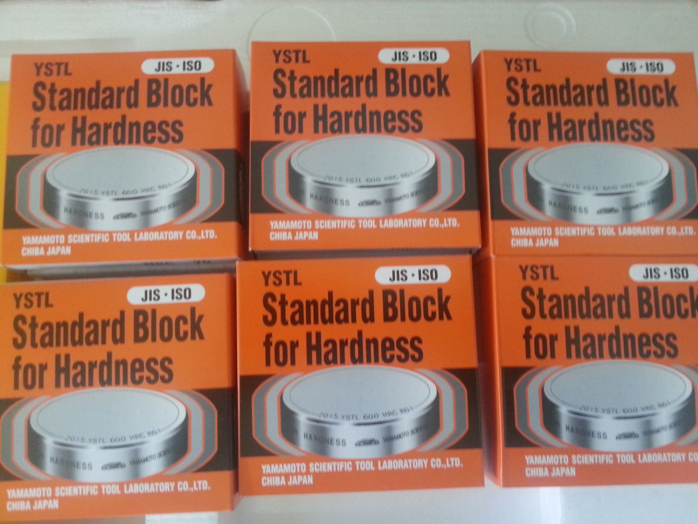 MẪU CHUẨN ĐỘ CỨNG Yamamoto HR30T-32, HR30T-38, HR30T-42, HR30T-52 ...