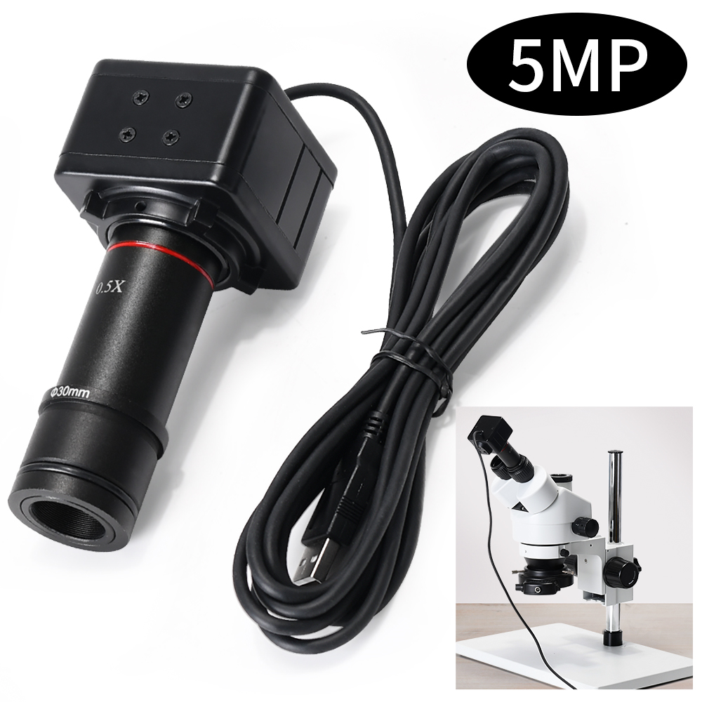 Kính hiển vi điện tử Hayear Model HY-500D Digital Eyepiece Microscope