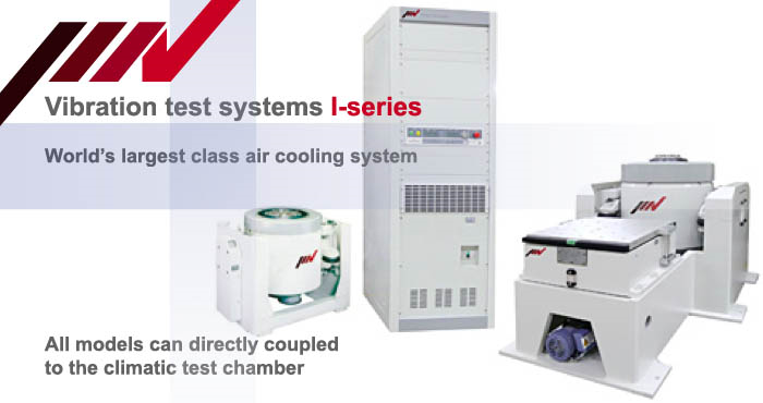 IMV VIBRATION MEASURING SYSTEM