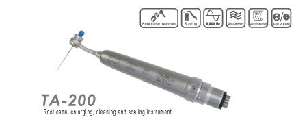 Máy mài Sonic Endodontic Micron AW-100-KA, AW-100-4H