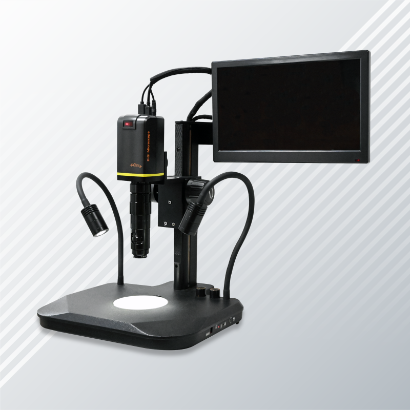 Kinh hiển vi điện tử Metallographic Microscope VITINY Imaging System ...