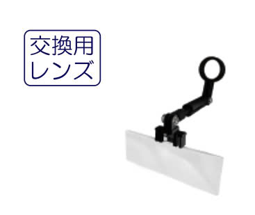 KÍNH LÚP CẦM TAY LEAF WIRE CLIP LOUP WLC-15, WLC-25, WLC-35