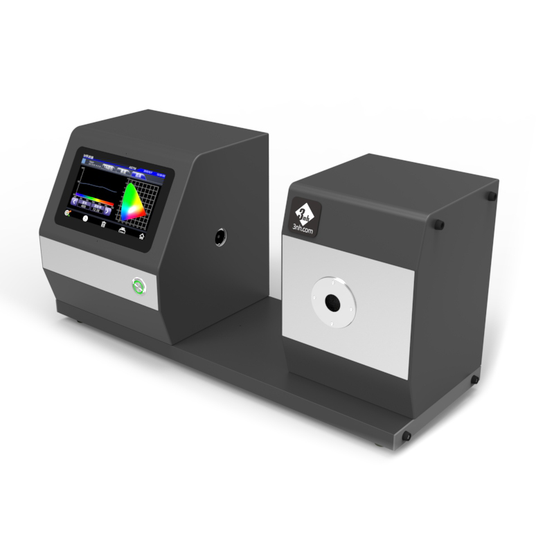 Máy kiểm tra độ mờ 3NH YH1210 Haze Meter