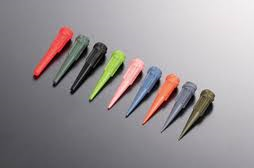 Kim bơm keo Curve Needle Musashi TPND series