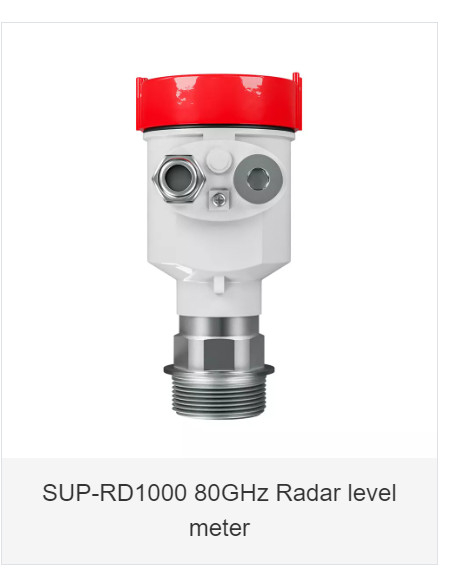 Cảm biến định mức Supmea SUP-RD1000 80GHz Radar level meter