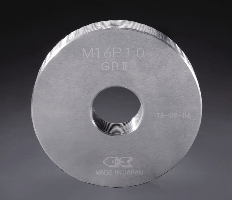 Eisen Limited Thread Gauge SRW series