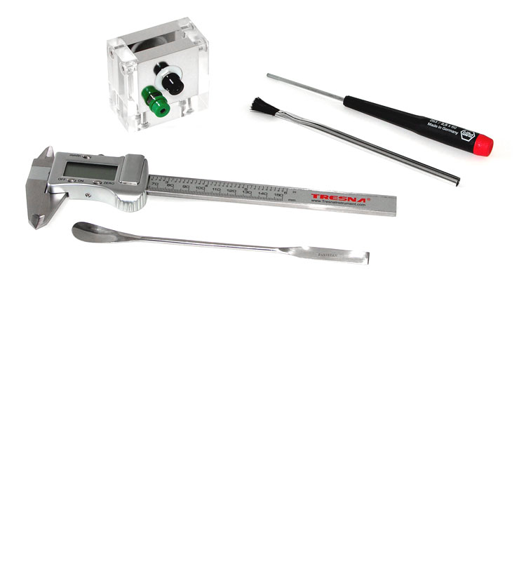 Prostat PRF-930 Powder Fixture Set