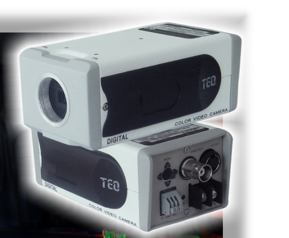 Industrial measuring special camera TM-C6598E/TM-C7598E