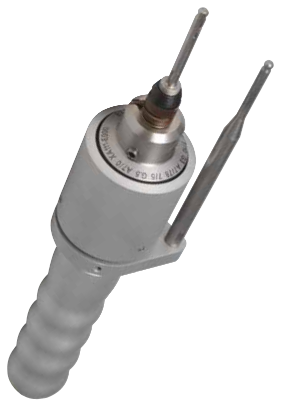 JENOPTIK HOMMEL-ETAMIC valvescan Motorized valve seat gage