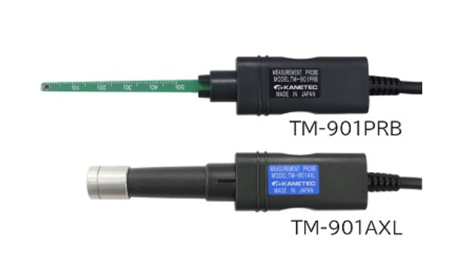Đầu đo cho máy Đo Từ Trường Kanetec probe TM-901AXL, TM-901PRB